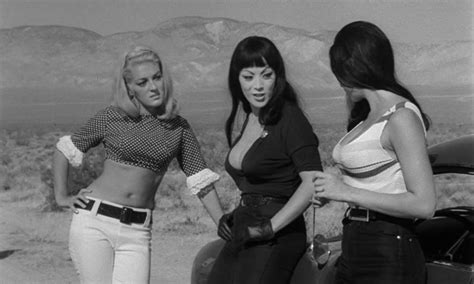 Faster Pussycat Kill Kill Fun Facts The Grindhouse Cinema Database