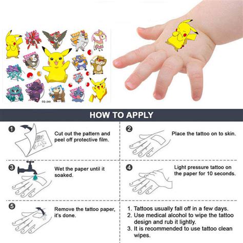 Pokemon Squirtle And Pikachu Cut Outs