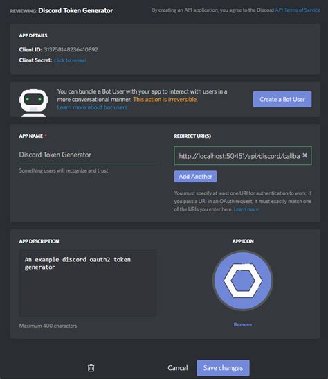 using discord oauth2 a simple guide and an example nodejs app by