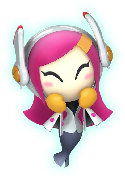 Susie Kirby Planet Robobot Kirby Smash Bros Arte De Anime