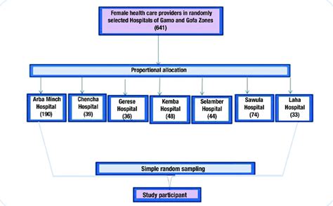 Presentation Of Sampling Procedure On Utilization Of Long Acting