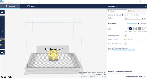 meshmixer makerspace