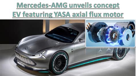 Axial Flux Motors Are The Future Of Electric Propulsion Amg Evcars