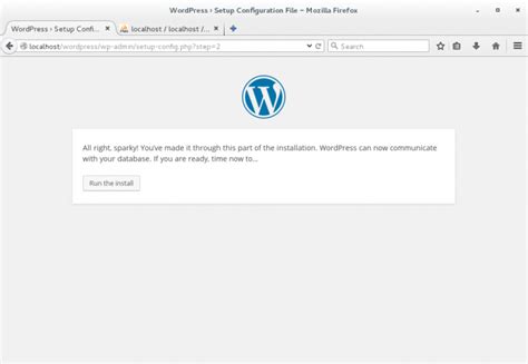 how to install wordpress on centos 7 linux unixmen