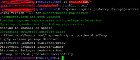 web push notifications using laravel and pusher codehunger blog