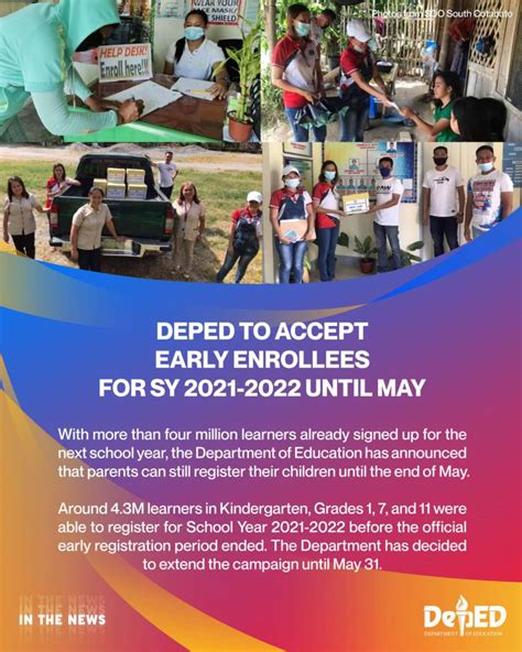 Deped Logs 126 Million Enrollees For Sy 2021 2022 Porn Sex Picture