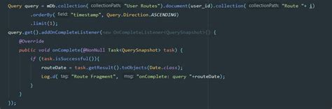 firestore could not deserialize object failed to convert value of type