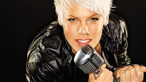 Pink Wallpapers Singer Wallpaper Cave