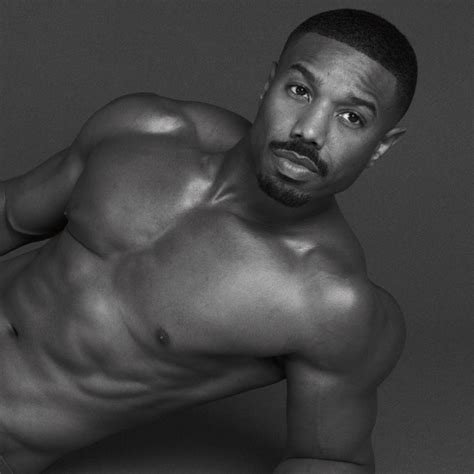 Grab Some Water Michael B Jordans Steamy Ad Will Make You Thirsty