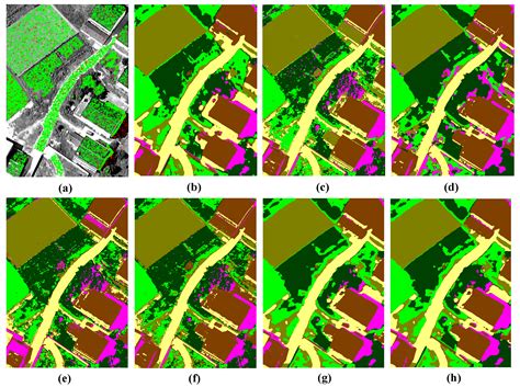 remote sensing free full text hierarchical multi view semi