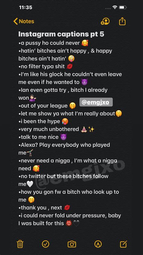 Captions For Instagram