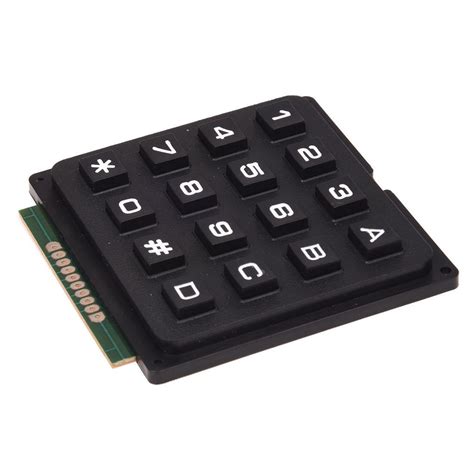 buy 4x4 matrix keypad online at the best price in india