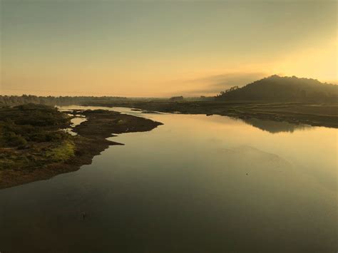 A Refreshing Morning Scene Behance
