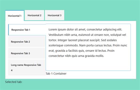 jquery responsive vertical tabs to accordion frontendscript
