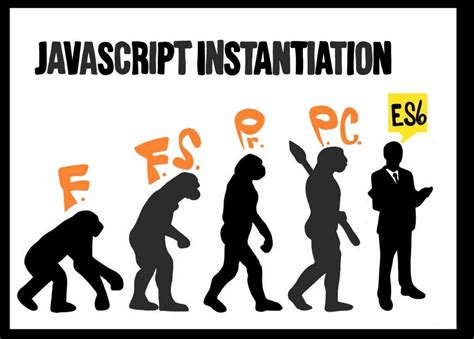 the big 5 — instantiation patterns in javascript by teamer tibebu