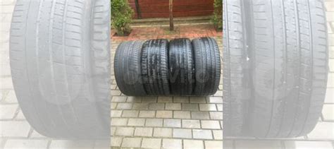 Pirelli P Zero 245 40 R20 и 275 35 R20 120y купить в Москве Авито