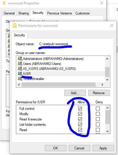 node js why do i get 401 for static fies when using