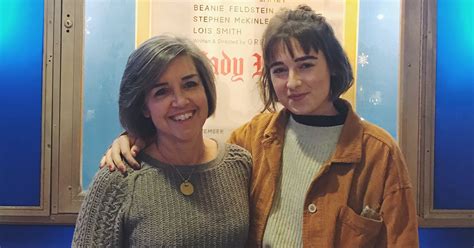 Lady Bird Mother Daughter Watch Together Interview
