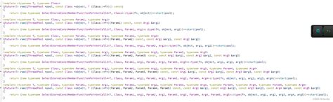 qtconcurrent run ）报错error no matching function for call to ‘run