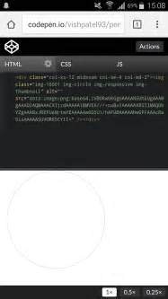 html bootstrap 3 3 7 img thumbnail border makes image dissappear on