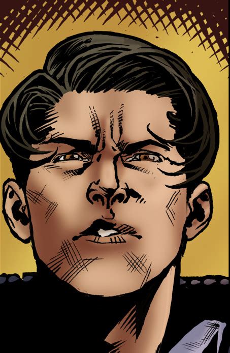 Edward Vargas Character Comic Vine
