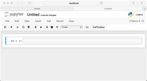 instalación de jupyter notebook fundamentos de programación