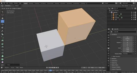 low poly 3d assets in blender tutorial gamedev academy