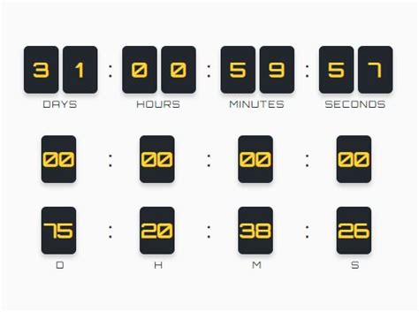 43 javascript countdown to date and time javascript nerd answer
