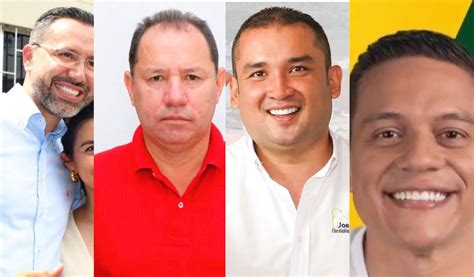 Bucaramanga Estos Son Los Alcaldes Del Área Metropolitana Alerta