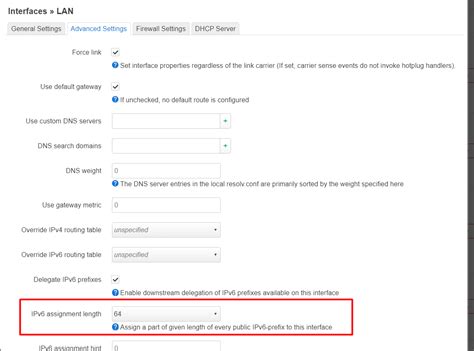redmiac2100 ipv6 configuration problem installing and using openwrt