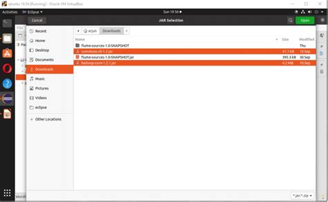 how to configure the eclipse with apache hadoop