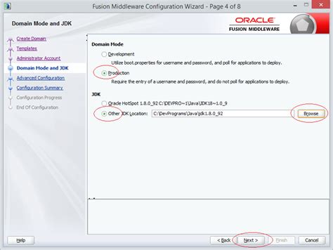 installing and configuring oracle weblogic server