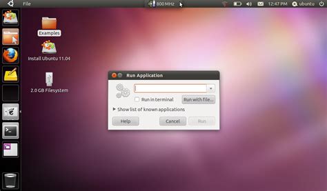 get your favourite gnome panel applets and alt f2 run dialog back in
