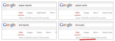 [solved] is jasperreports 10 times faster than birt 9to5answer