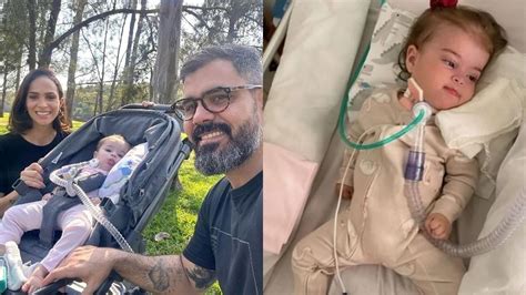 Letícia Cazarré Diz Que Filha Está Na Uti Após Febre