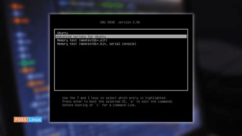 a complete guide to installing linux grub bootloader