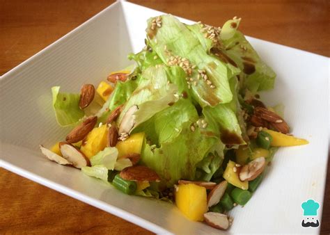 Introducir 84 Imagen Recetas De Ensaladas De Lechuga Y Queso Abzlocal Mx