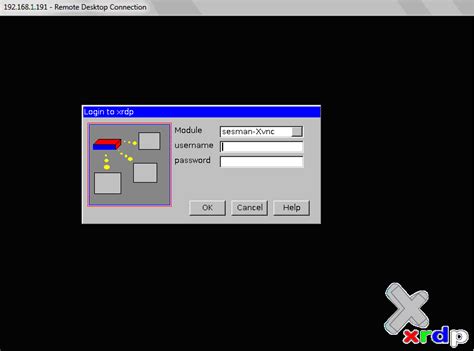 remote desktop connection against ubuntu 10 10 griffon s it library
