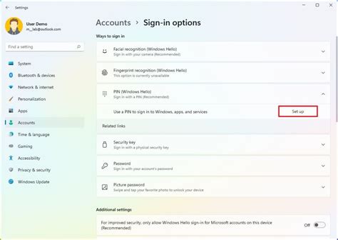 How To Manage User Account Settings On Windows 11 Windows Central