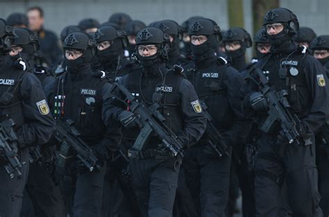 German Police Warn Of Imminent Terror Attack On Munich Maxim