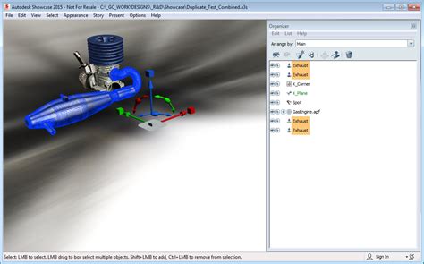 duplicating combined objects autodesk community