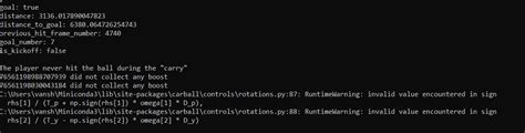 python numpy invalid value encountered in sign stack overflow