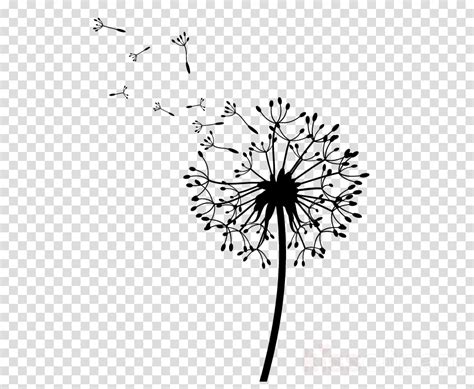 Free 347 Silhouette Wildflower Svg Svg Png Eps Dxf File