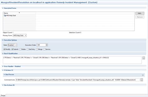 a fatal error occurred check the hp connection manager in event