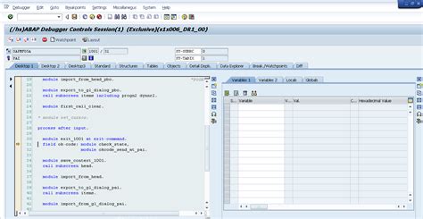 debugging in sap gui tips tricks and techniques introduction part 1