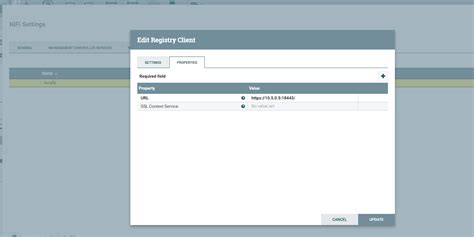 solved no available buckets after secure nifi connected t
