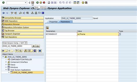 ui theme designer for web dynpro abap sap blogs