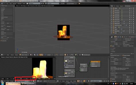 sss looks different in viewport and actual render 2 by m9105826