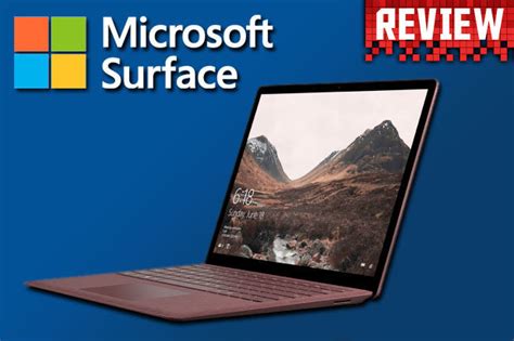 Microsoft Surface Laptop Review Is This The Best Windows Laptop Of