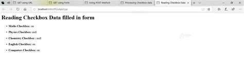 jsp form processing using get and post methods dataflair